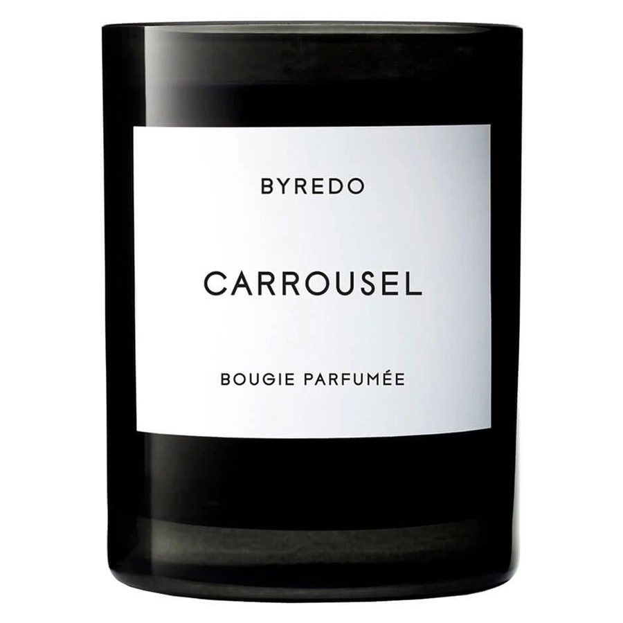 Байредо Каррусел свеча для помещений 240 гр - Byredo Carrousel