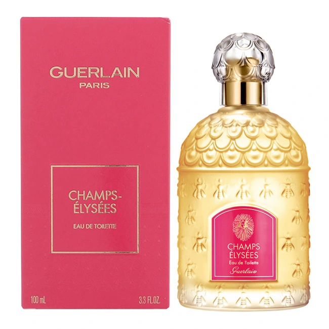 Женский парфюм Герлен Елисейские Поля О Де Туалет 2017 50 мл - Champs Elysees Guerlain