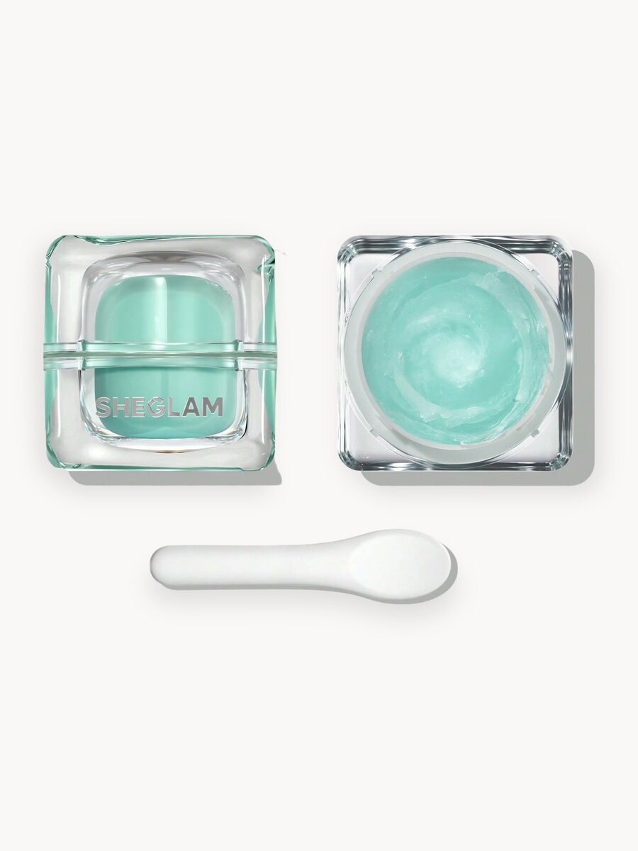 Основа под макияж SheGlam Glacier Glo Smoothing Primer баночка 30g