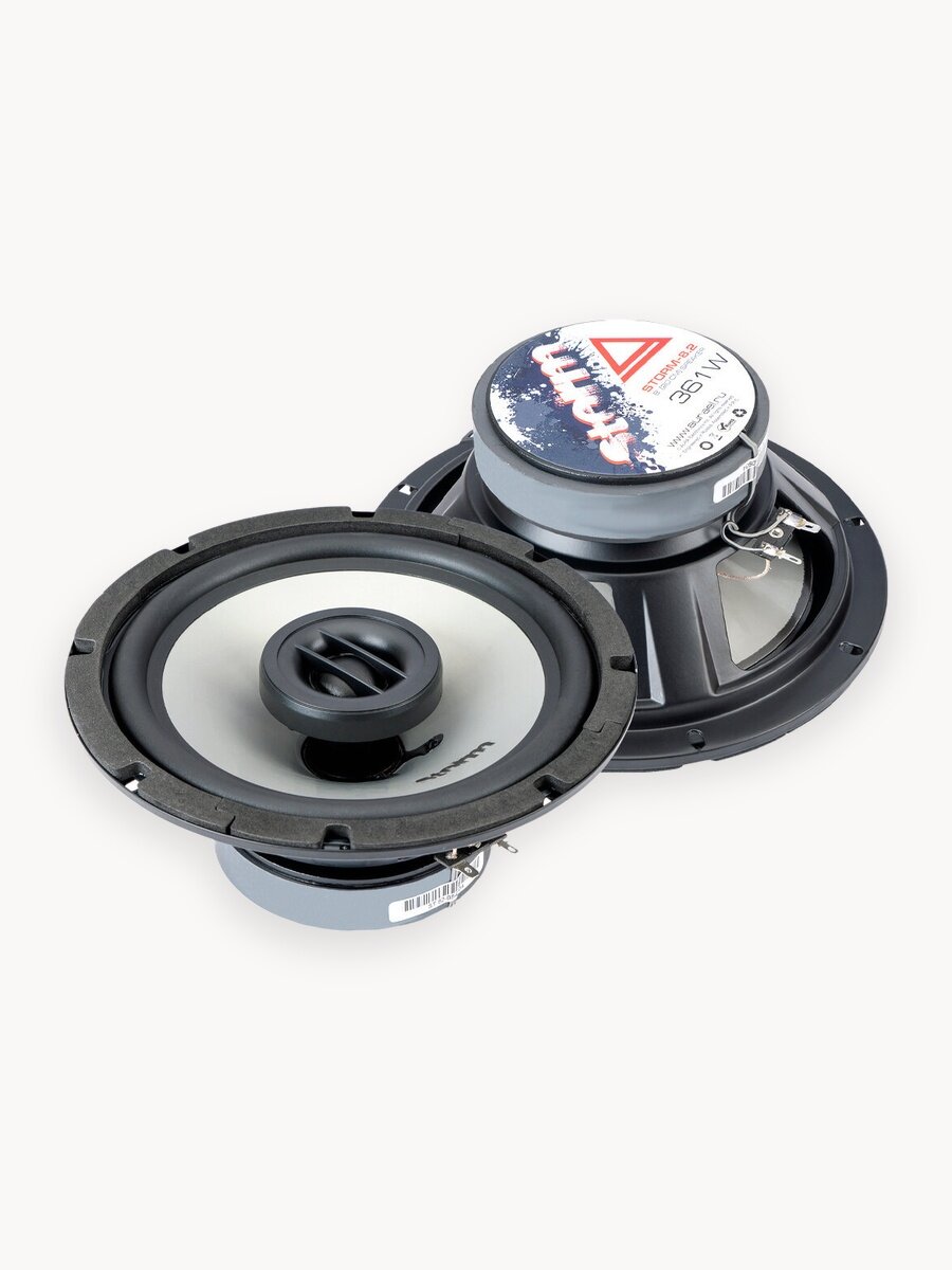 Колонки автомобильные коаксиальная акустика SQ AurA STORM-8.2