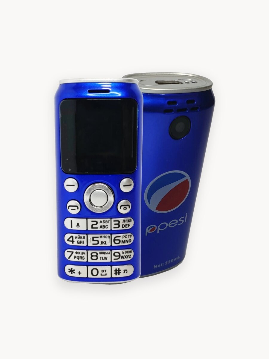 Кнопочный телефон K8 X8