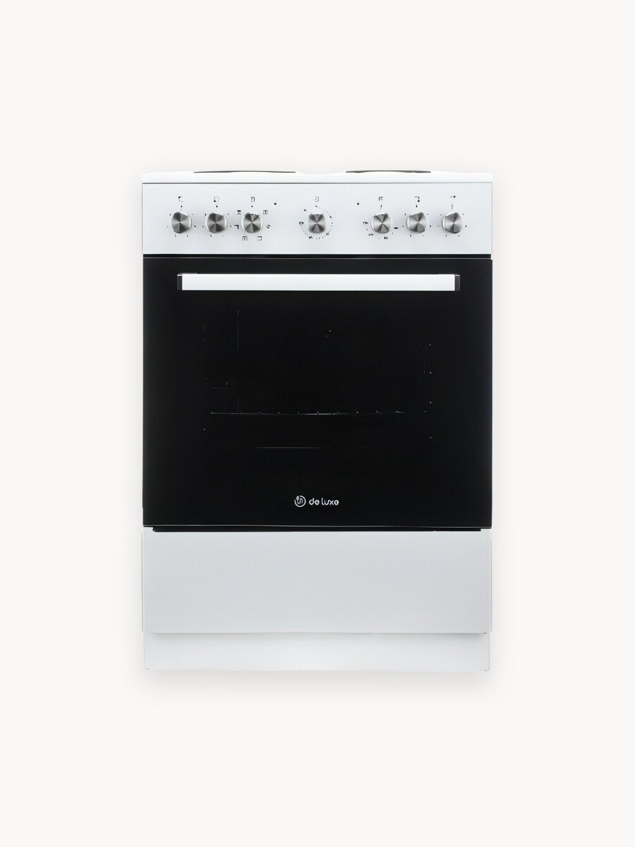 Электрическая плита de luxe 606004.00э-000