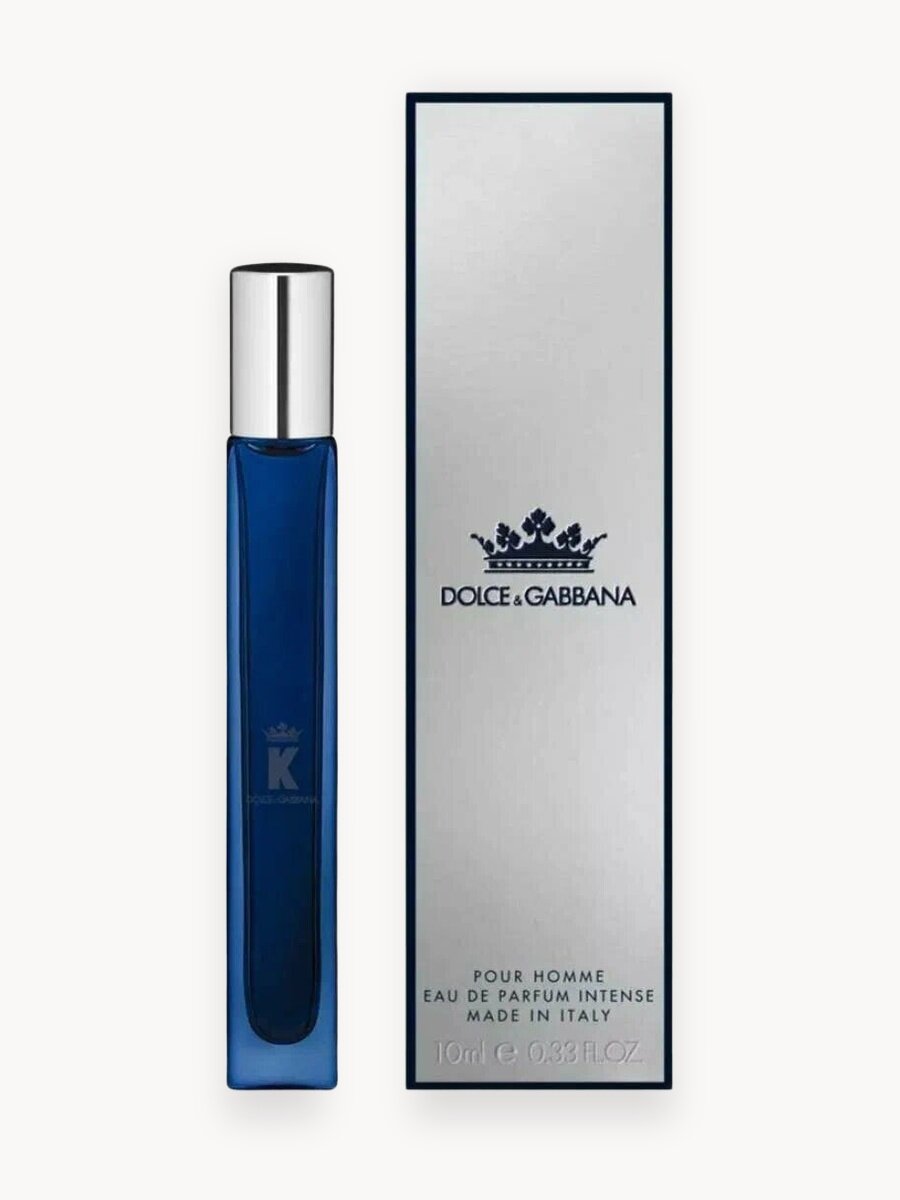 Парфюмерная вода Dolce&Gabbana K Intense by D&G 10 мл мужская