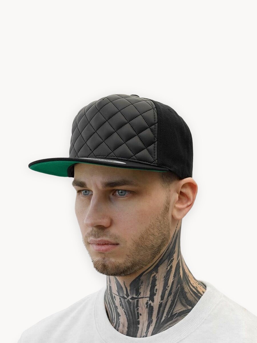 Бейсболка Базовая коллекция для мужчин и женщин