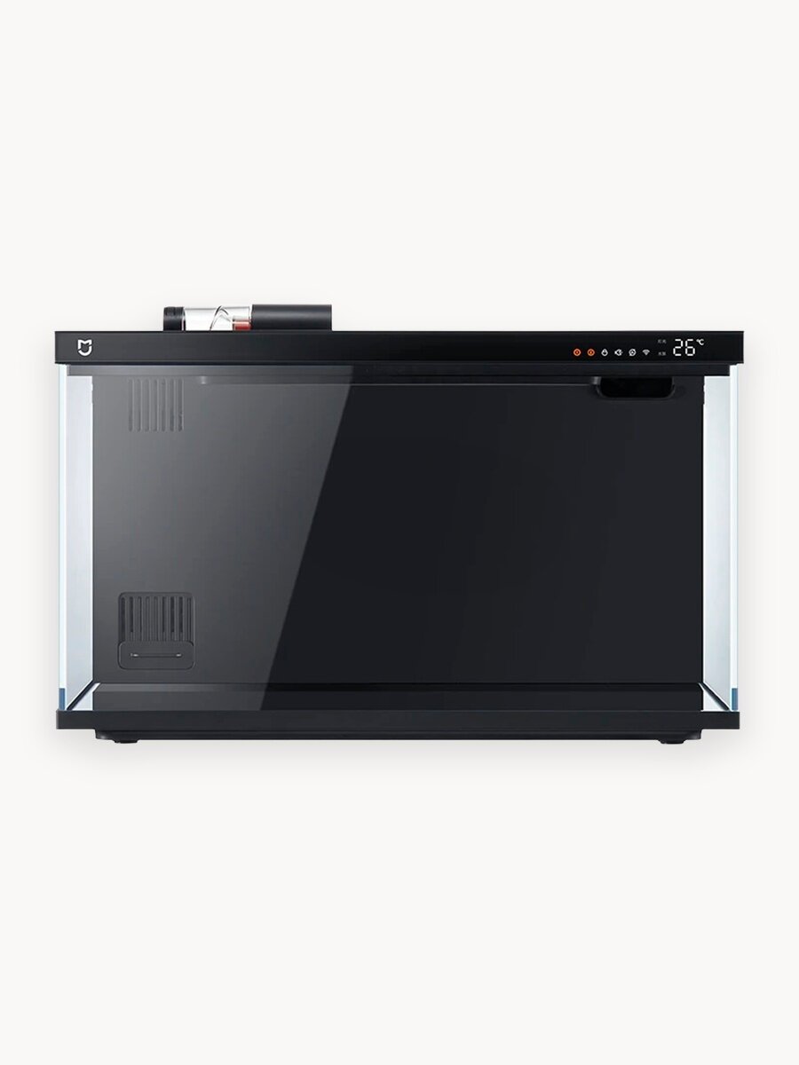 Умный аквариум Xiaomi Mijia Smart Fish Tank 20L Black (MYG100)
