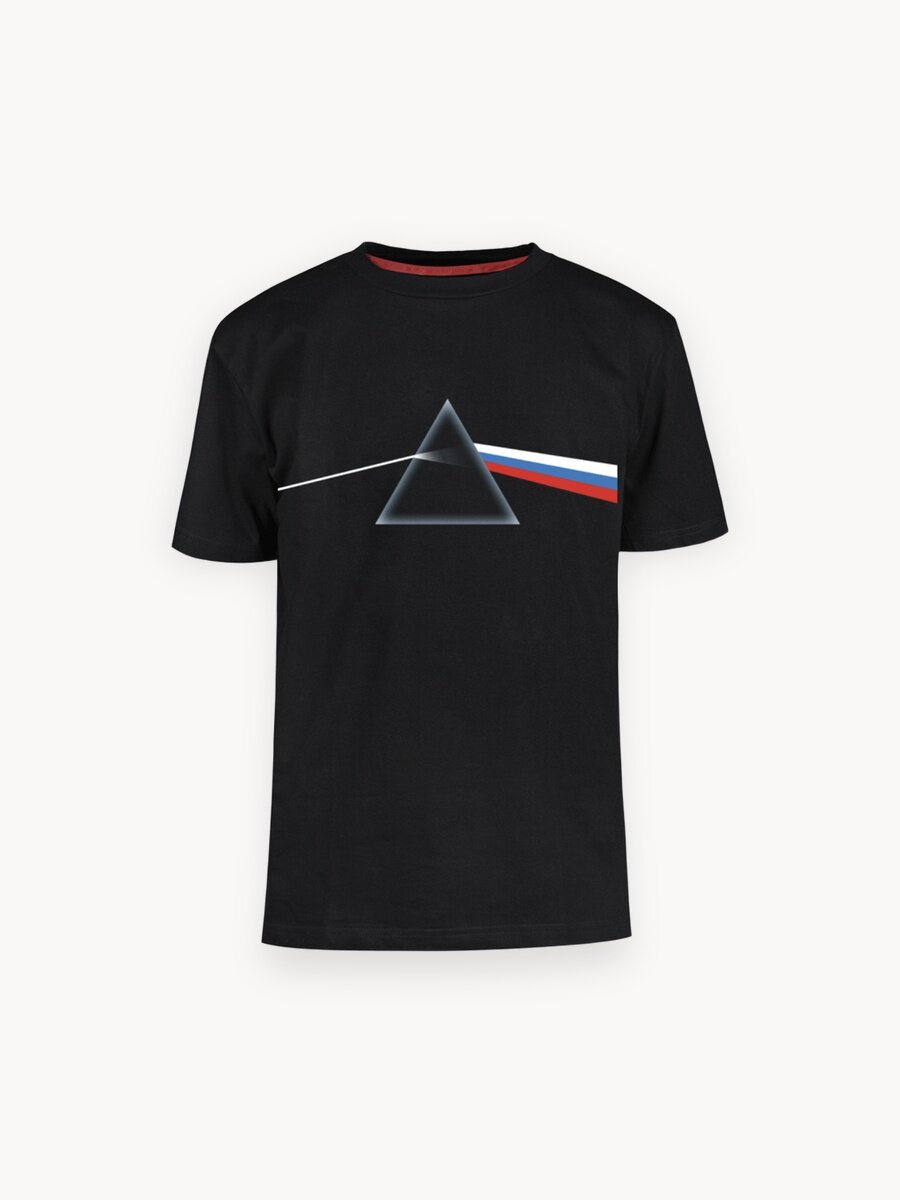 Футболка Патриотический спектр