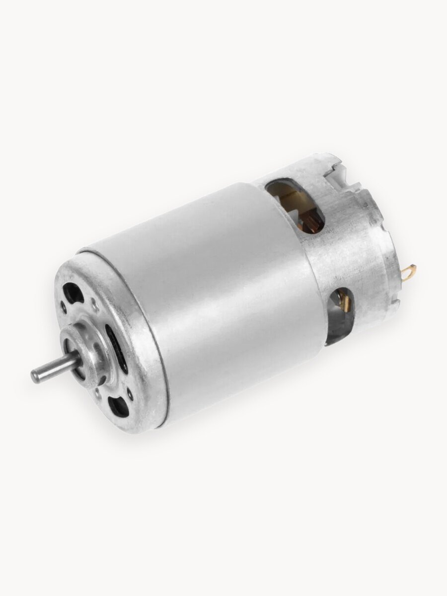 Двигатель для аккумуляторного шуруповерта / 12В/ универсальный
