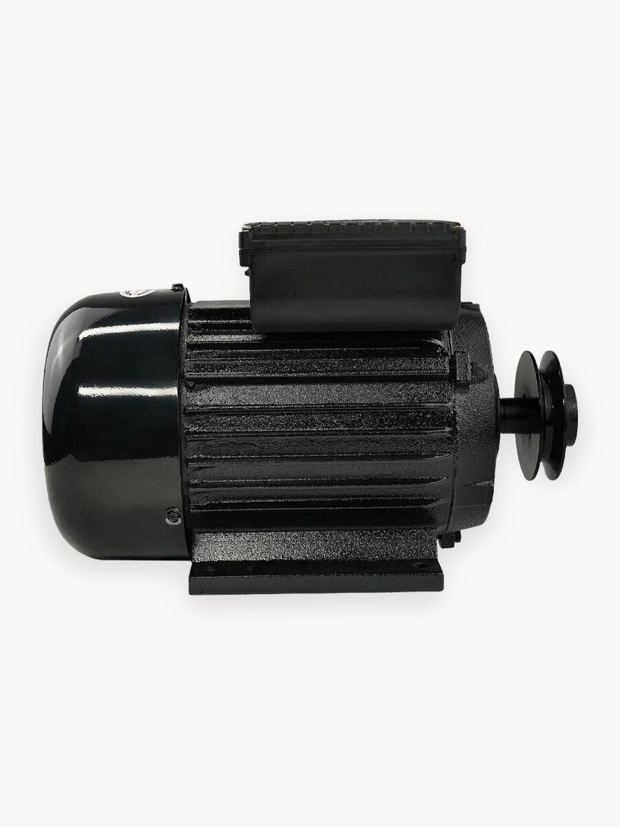 Электродвигатель для компрессора / двигатель электрический Electrolite 220в 2,2кВт, ( 2800об/мин, 1 фаза, 50Гц)