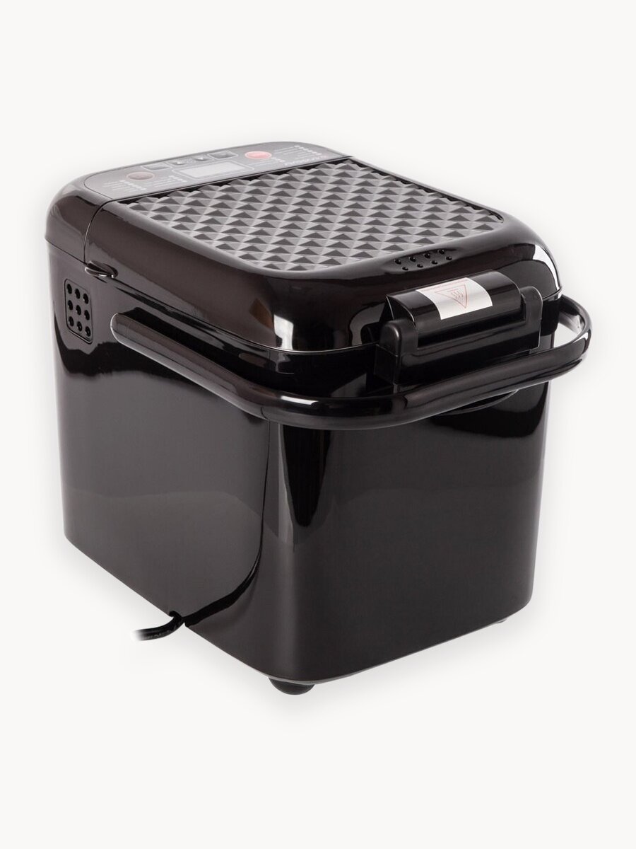 Хлебопечка с замесом теста Endever MB-59 / 19 автоматических программ / выпечка 450/600 грамм