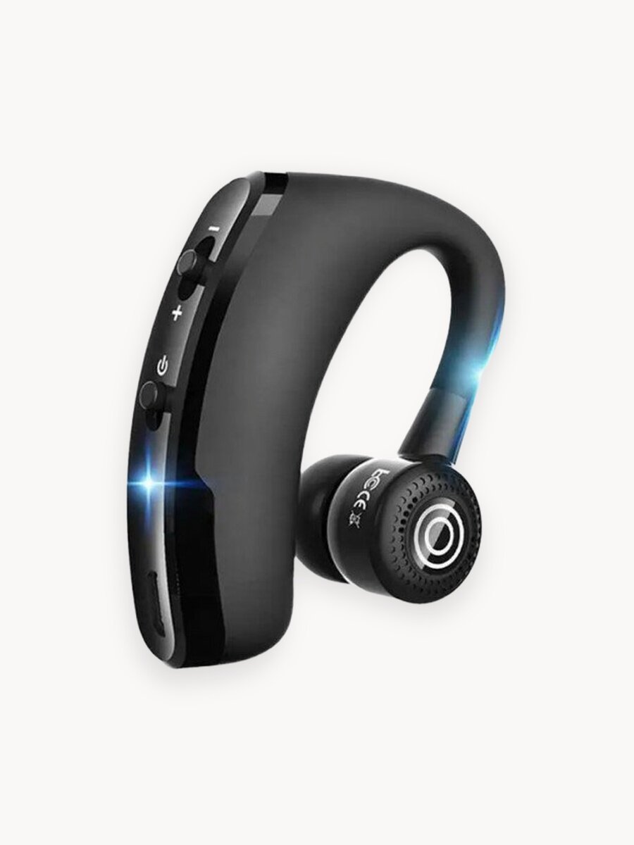 Беспроводная Bluetooth гарнитура BandRate Smart BRSV9BB