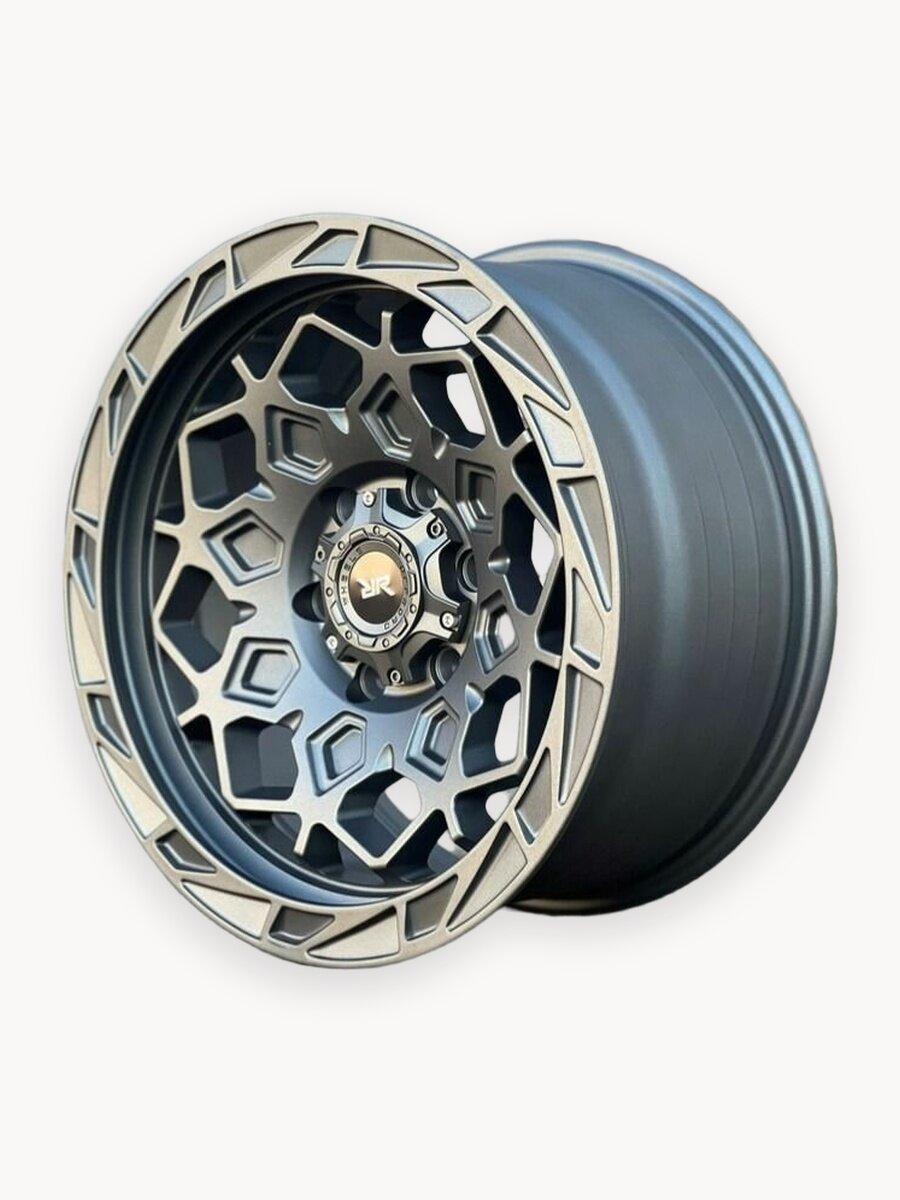 Диски автомобильные RR CSSD2883 18*9,0 6*139,7 ET20 106,1 MK/M