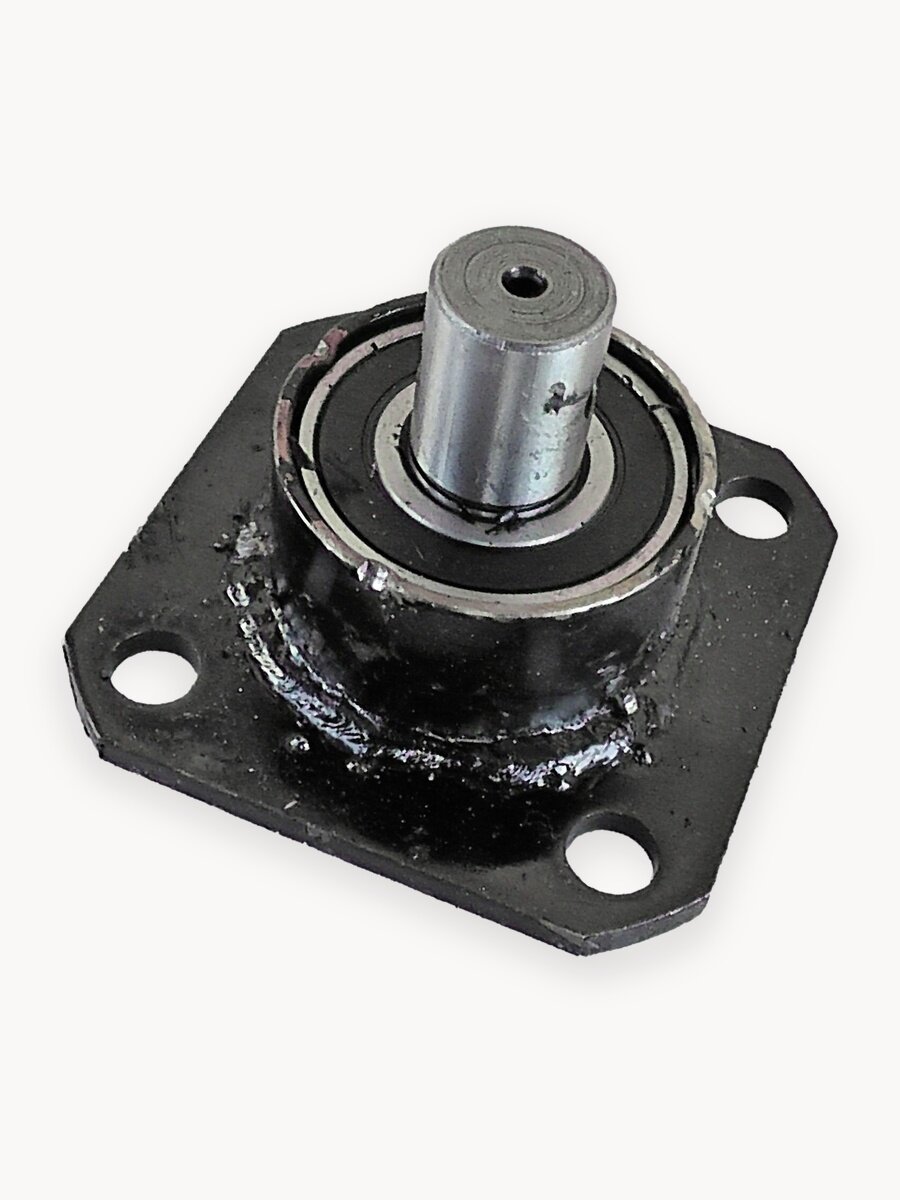 Приставка переходной валик для спецтехники Д-400-1СБ, для МТЗ, колесный трактор, колесный экскаватор