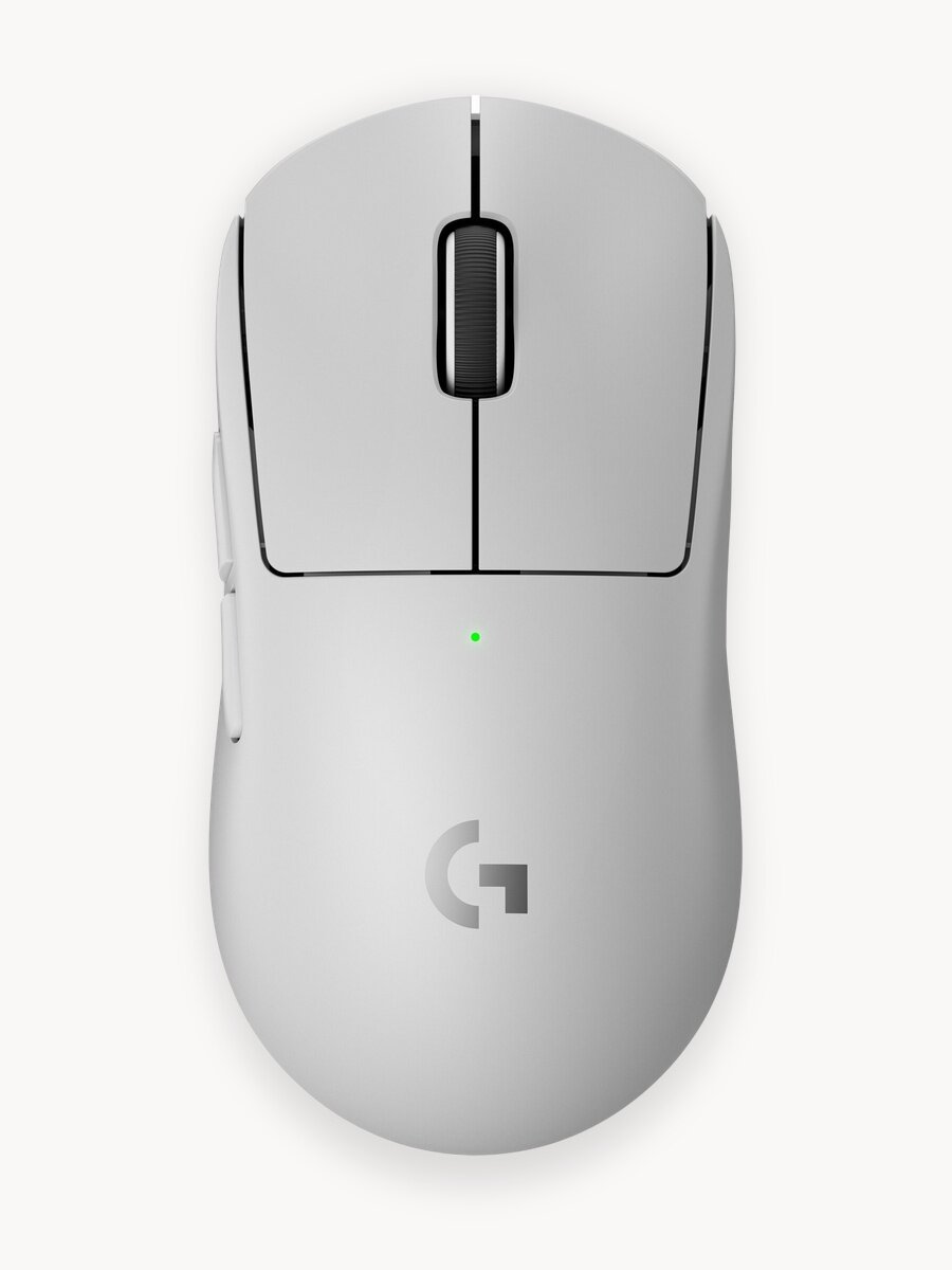 Беспроводная игровая мышь Logitech G Pro X Superlight 2, белый