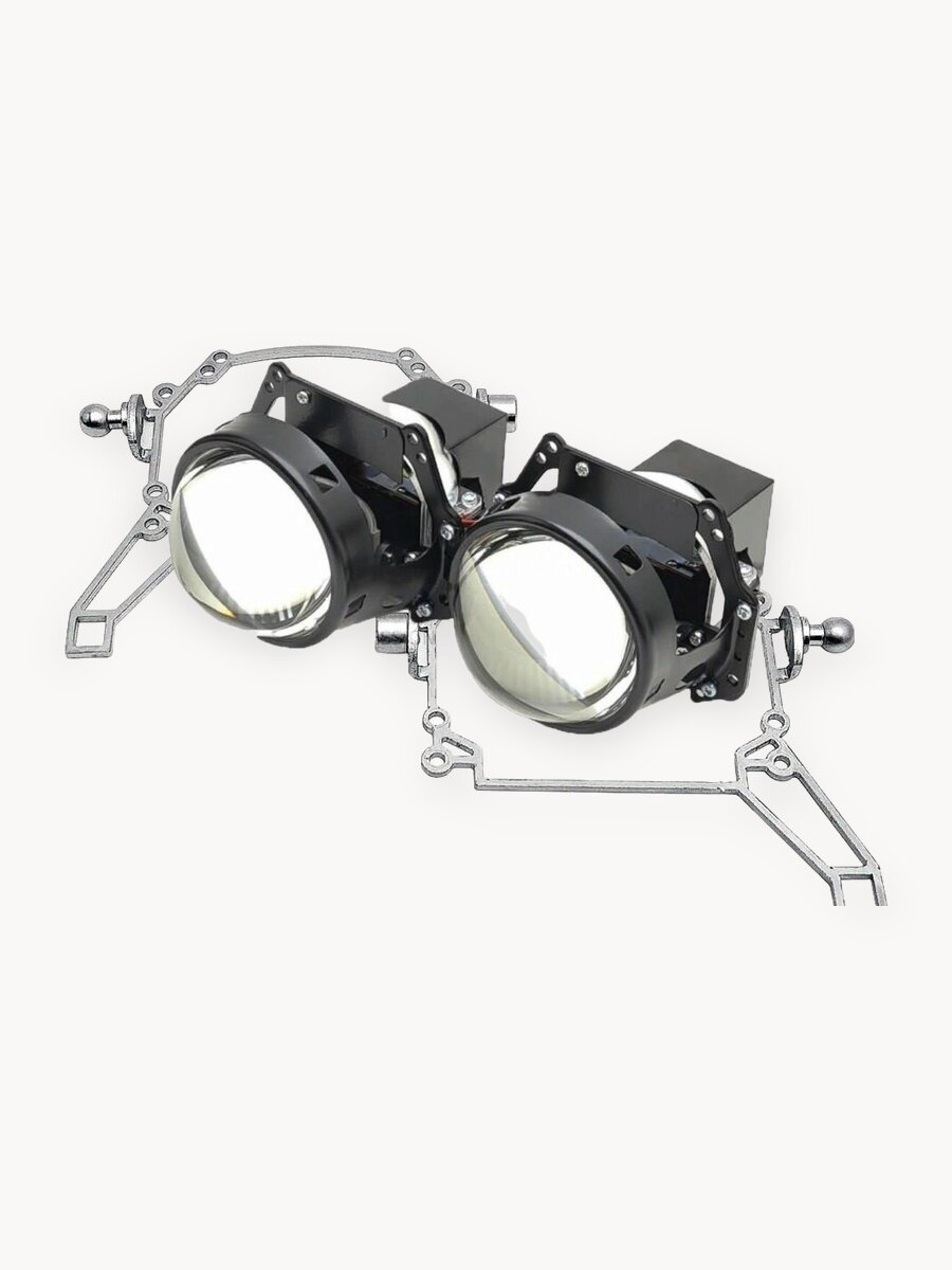 Bi-Led для Opel Astra (J) 2009-2017