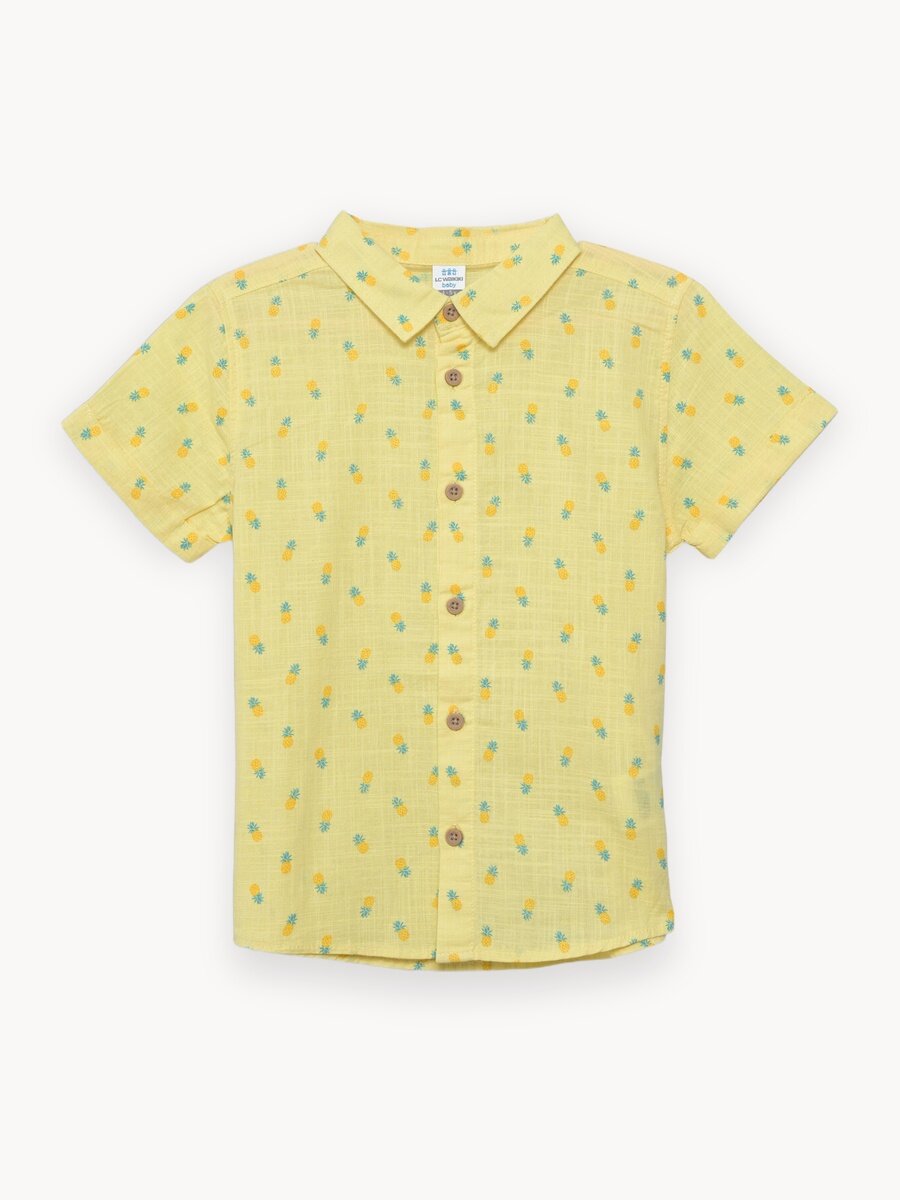 Школьная рубашка