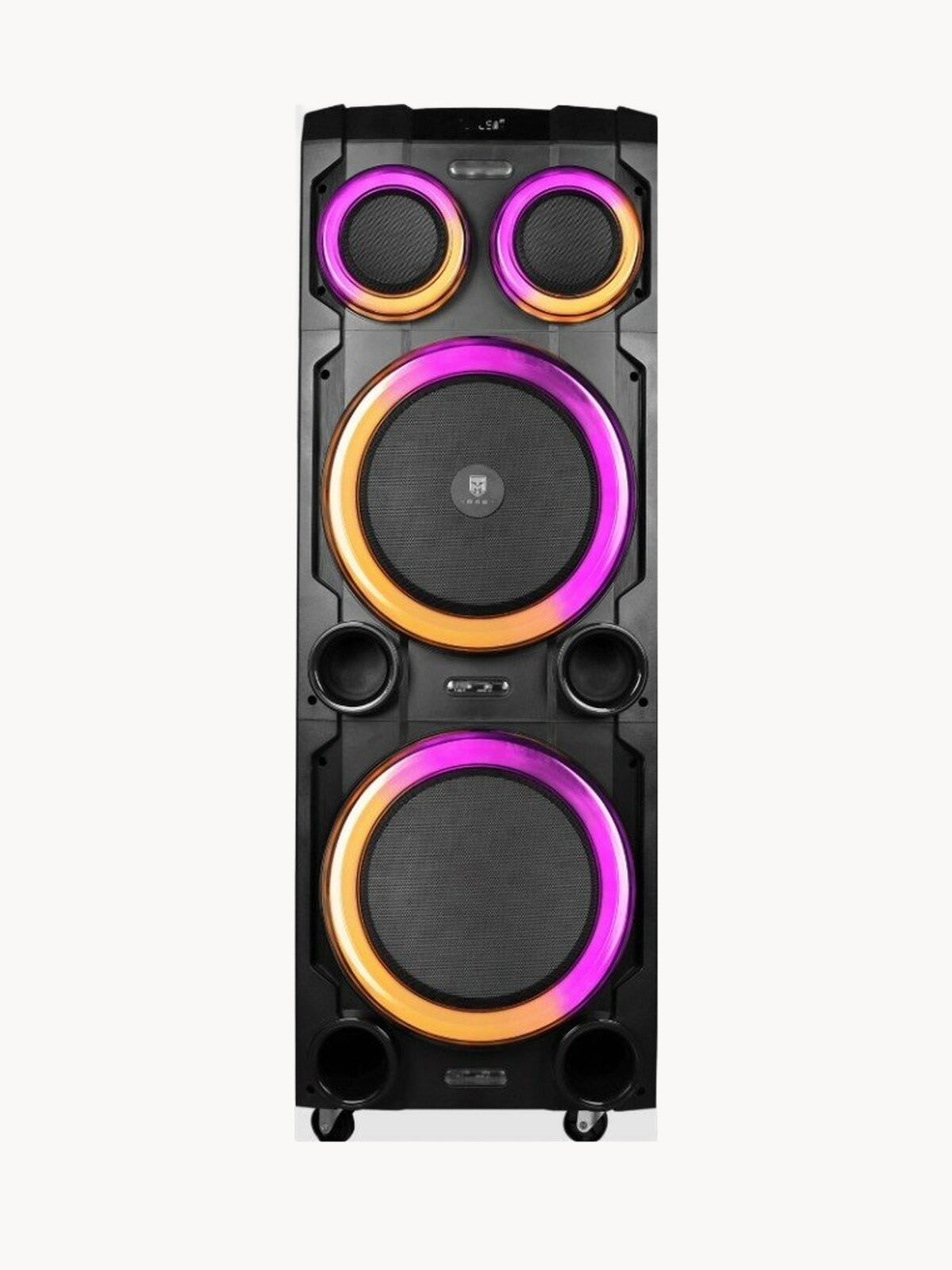 Портативная акустика URAL молот 23