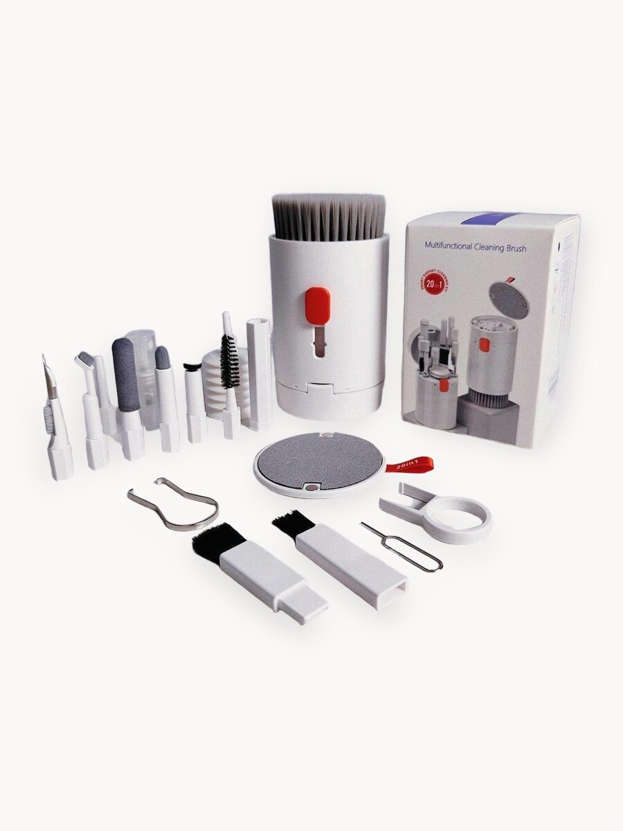 Универсальный набор для очистки гаджетов Baseus 20-in-1