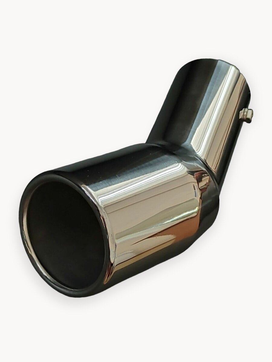 Насадка на глушитель автомобиля из нержавеющей стали декоративная, HJ-416