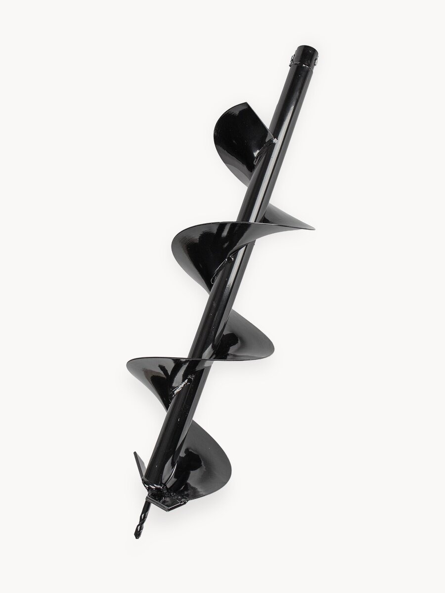 Шнек полесад 20/800, для мотобуров, для почвы, диаметр 200мм