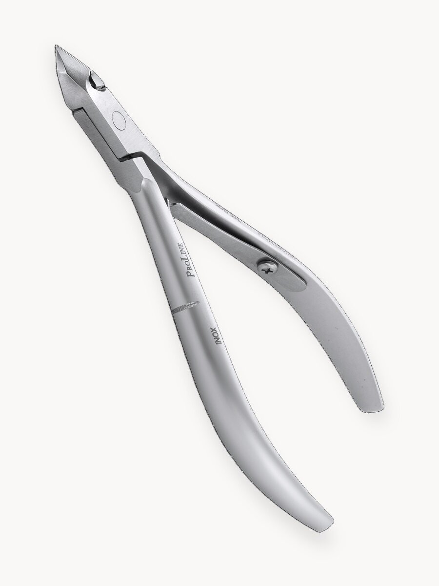 Кусачки маникюрные для кутикулы КСС 4/9 серии LeRose