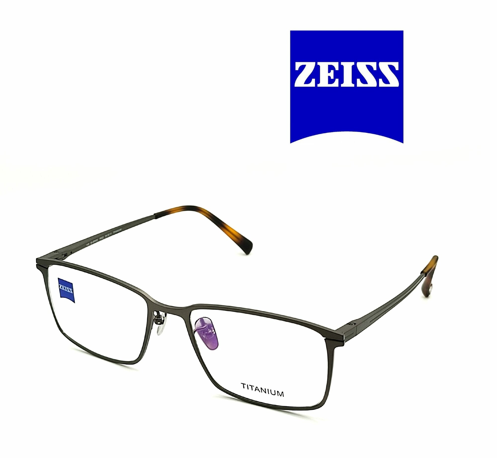 Оправа для очков Zeiss Titanium Титановая