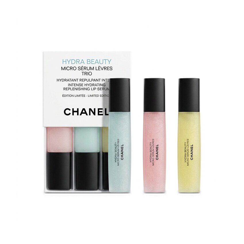 Уход за кожей губ CHANEL