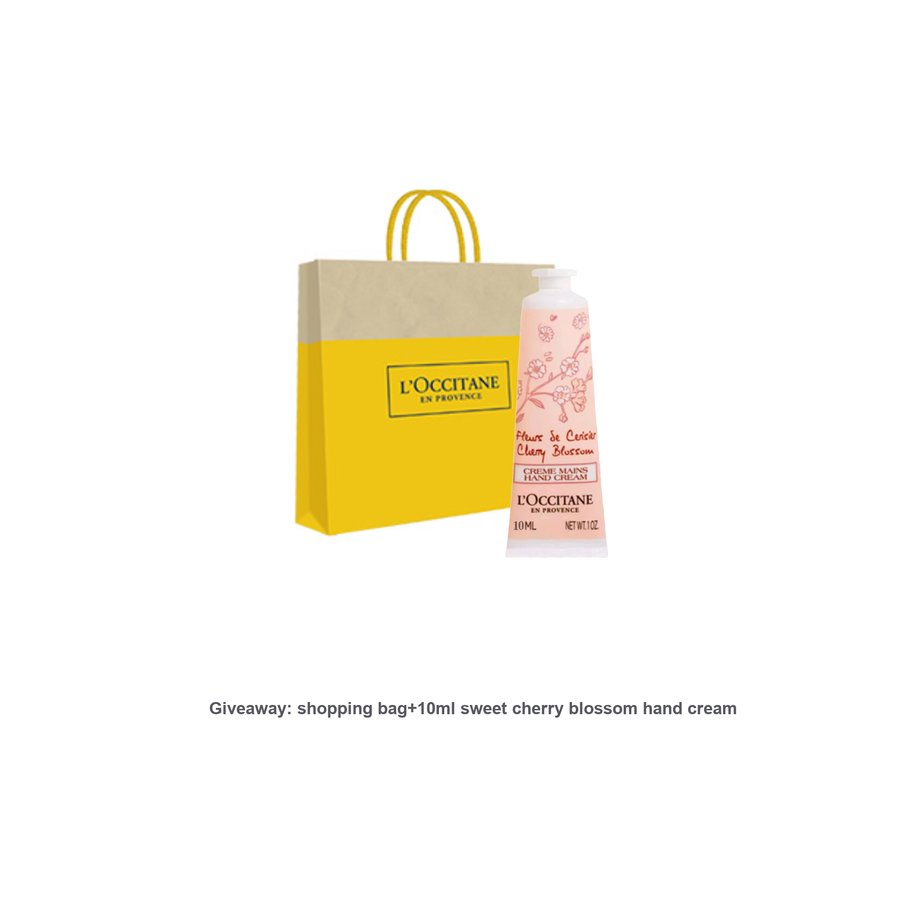 Уход за руками LOCCITANE — фото 1