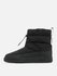 Ботинки PUMA Snowbae, размер 37, черный