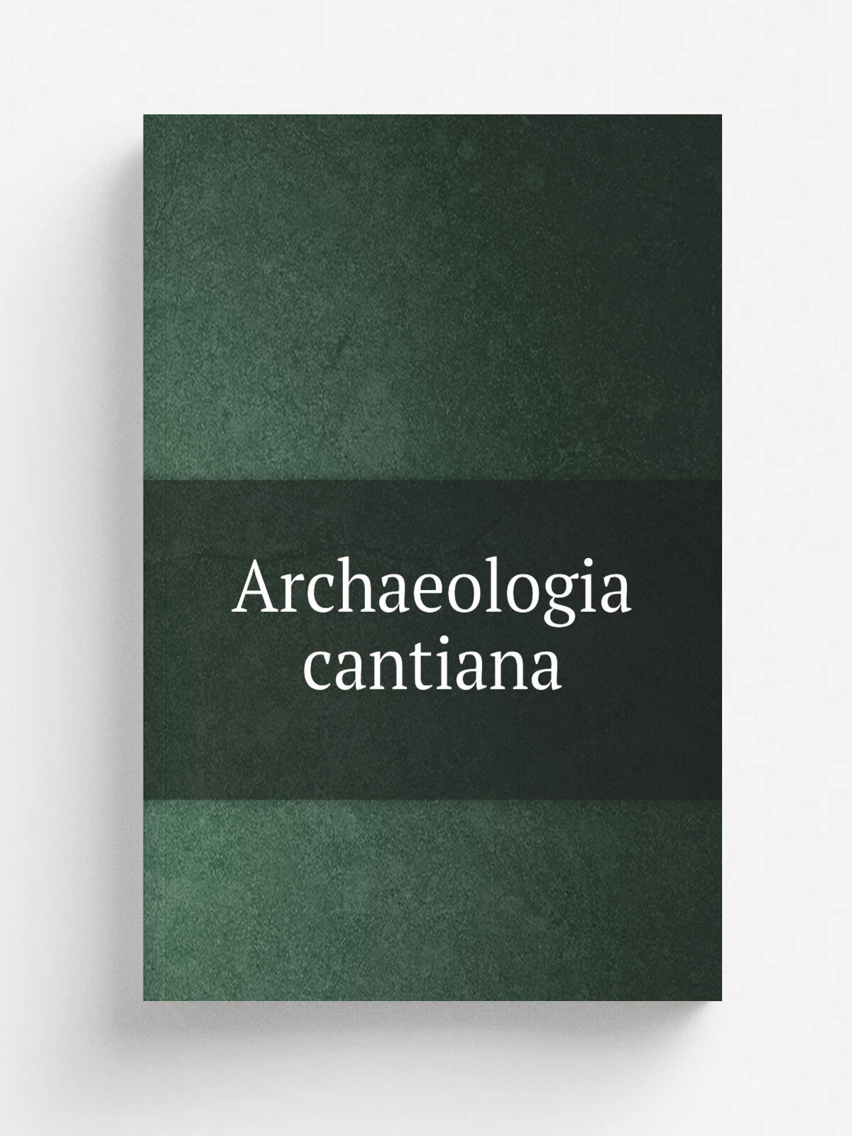 Archaeologia cantiana | 1858 | . London. Kent Archaeological Society | Репринт