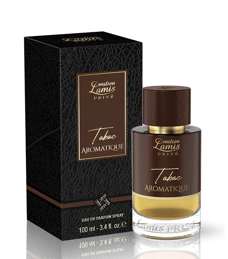 Creation Lamis Tabac Aromatique аромат унисекс 100 мл - Креашн Ламис Ароматик Табак для мужчин