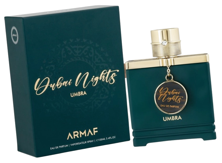 Armaf Dubai Nights Umbra парфюмерная вода 100 мл / Армаф Дубаи Найтс Умбра