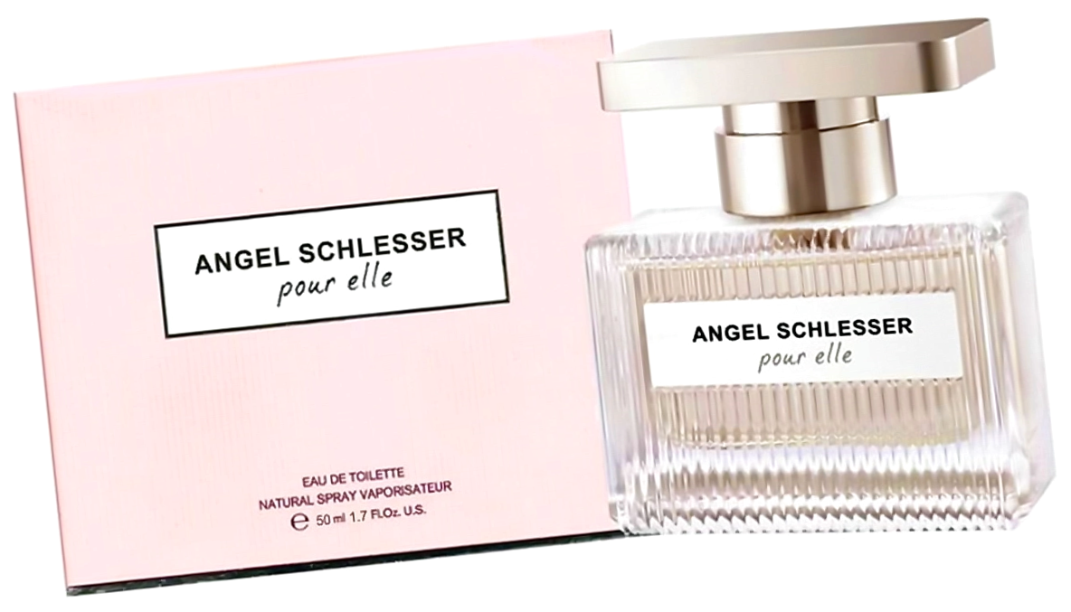 Женский парфюм Angel Schlesser Pour Elle Eau De Toilette 100 мл