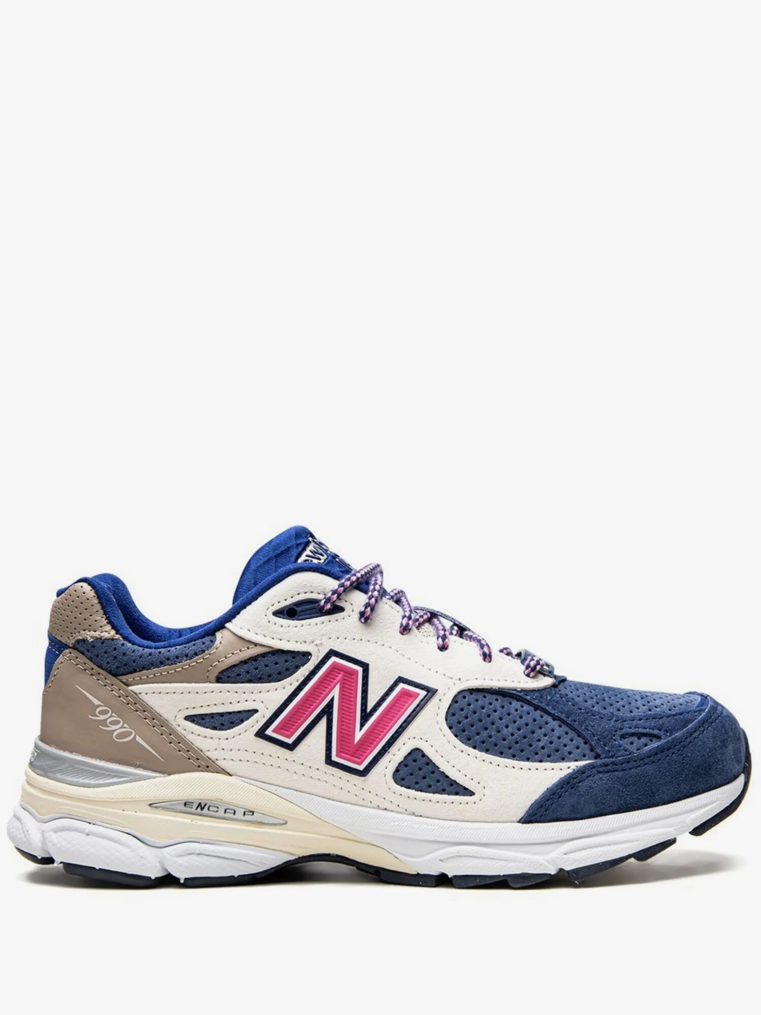 Кроссовки New Balance 990 V3 Daytona Kith
