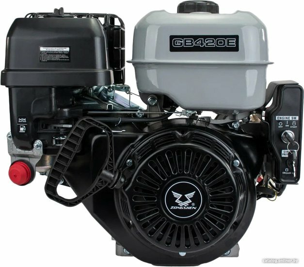 Двигатель GB 420E-7 (1T90QW423)