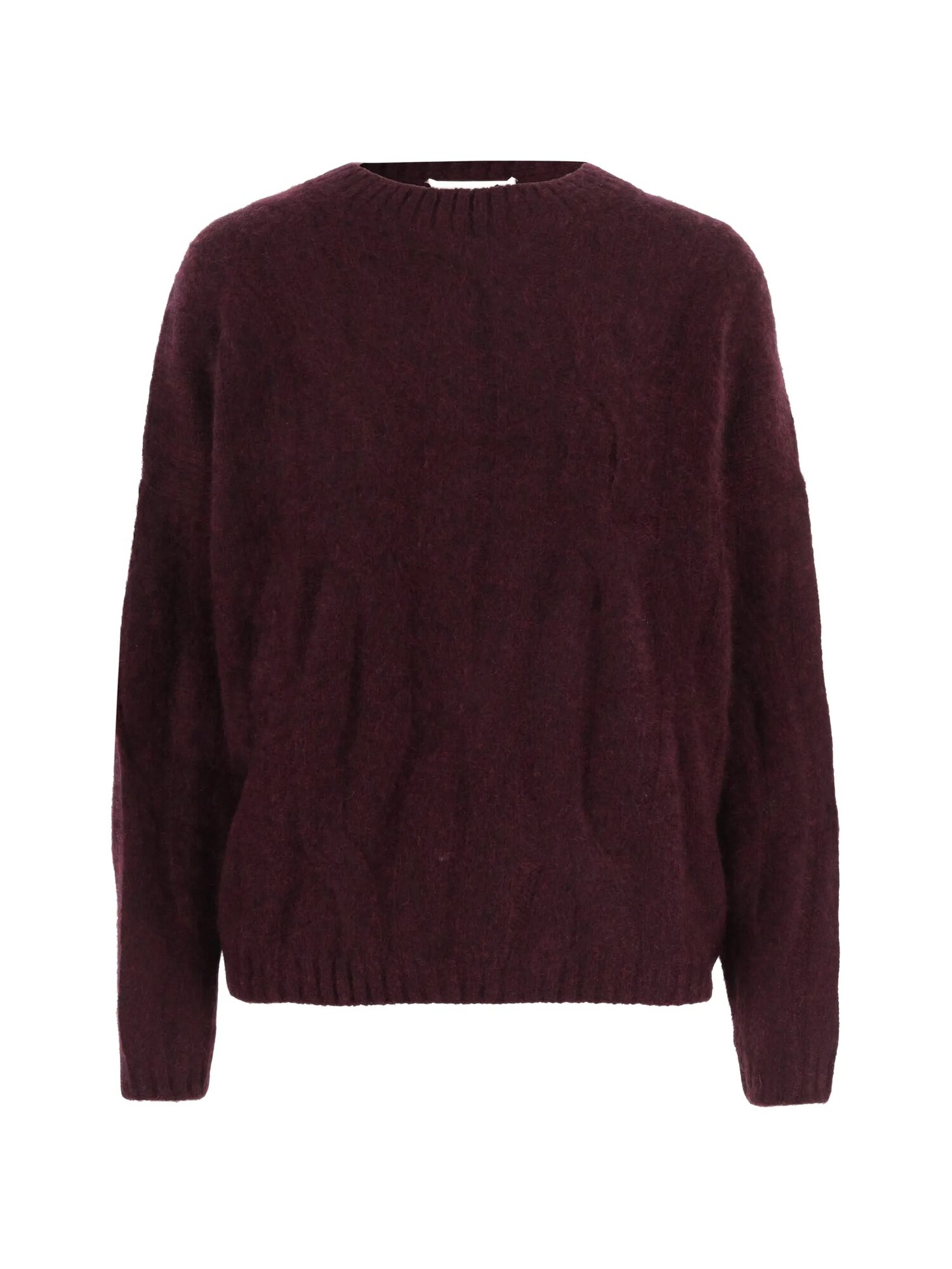 Свитер Cable-knit crew-neck sweater