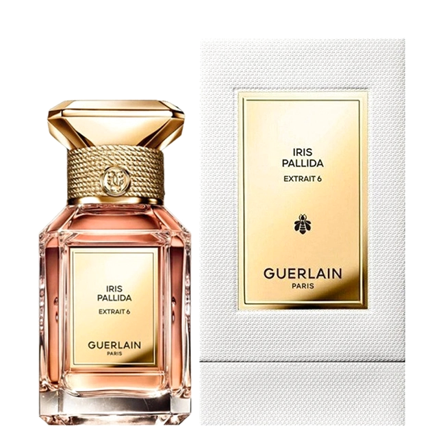 Парфюм для женщин и мужчин Guerlain Iris Pallida Extrait 6 50 мл - Ирис Паллида Экстракт 6