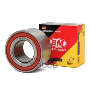 Подшипник передней ступицы BM-Motorsport арт. aml 7104