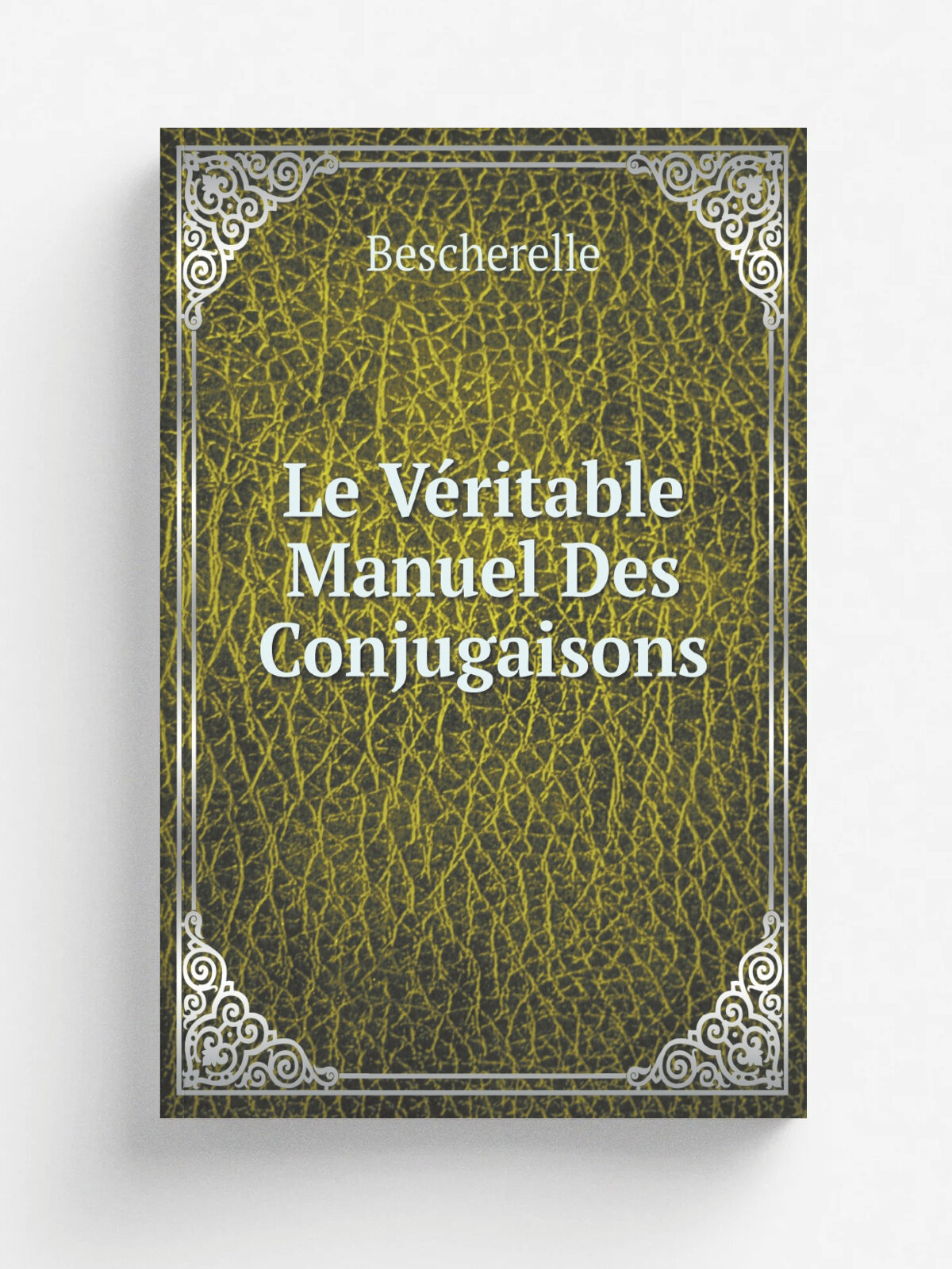 Le V.ritable Manuel Des Conjugaisons: Ou Les Conjugaisons Mises a La Port.e De Tout Le Monde. (French Edition)