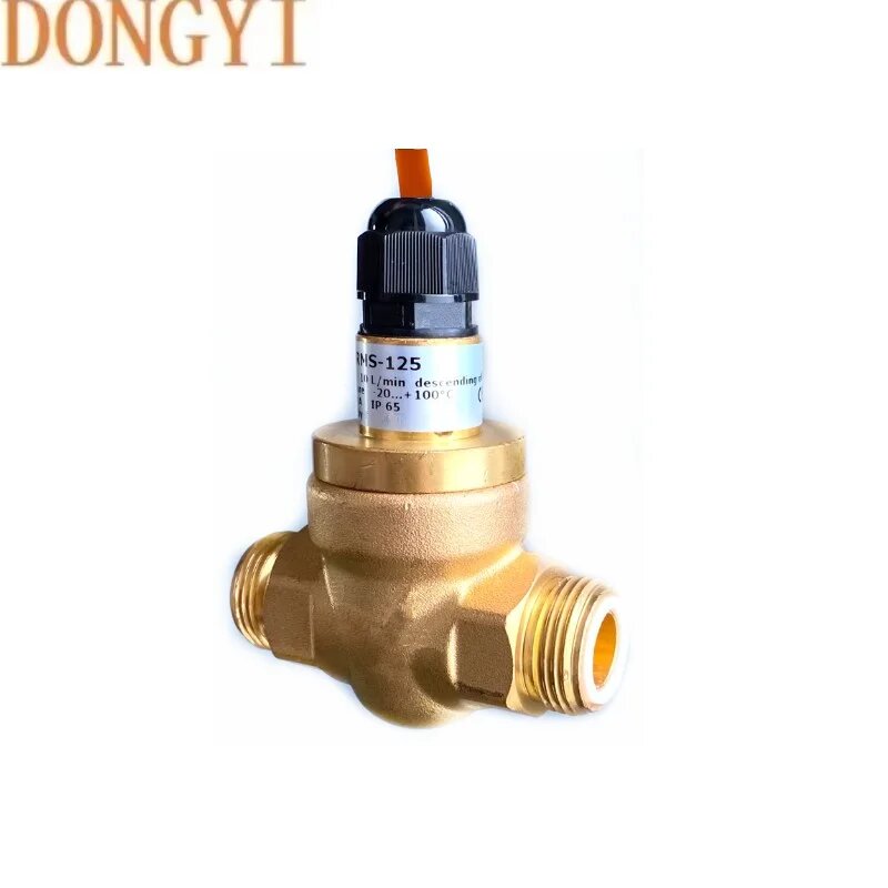 Винтовой переключатель расхода масла FF-015RMS-125 6.0L