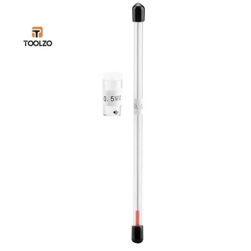 Сменные сопло и игла для аэрографа 0.5 мм прецизионные комплектующие