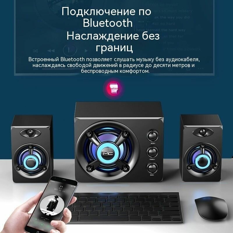 Компьютерная акустика — фото 1