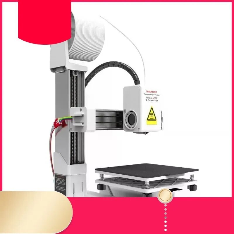 Бестселлер K10, 3D принтер игрушек