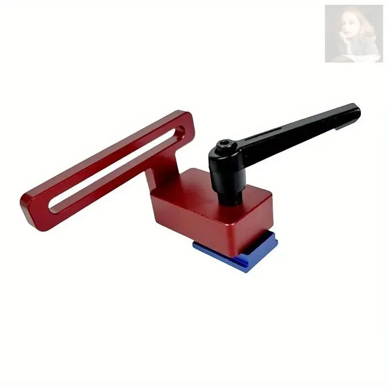 Упор для торцовочной рейки типа 30 из алюминиевого сплава, направляющая для деревообрабатывающего желоба, Кондуктор с Т-образным пазом, Аксессуары для инструментов