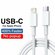 USB-C кабель для iPhone, 3 м, белый