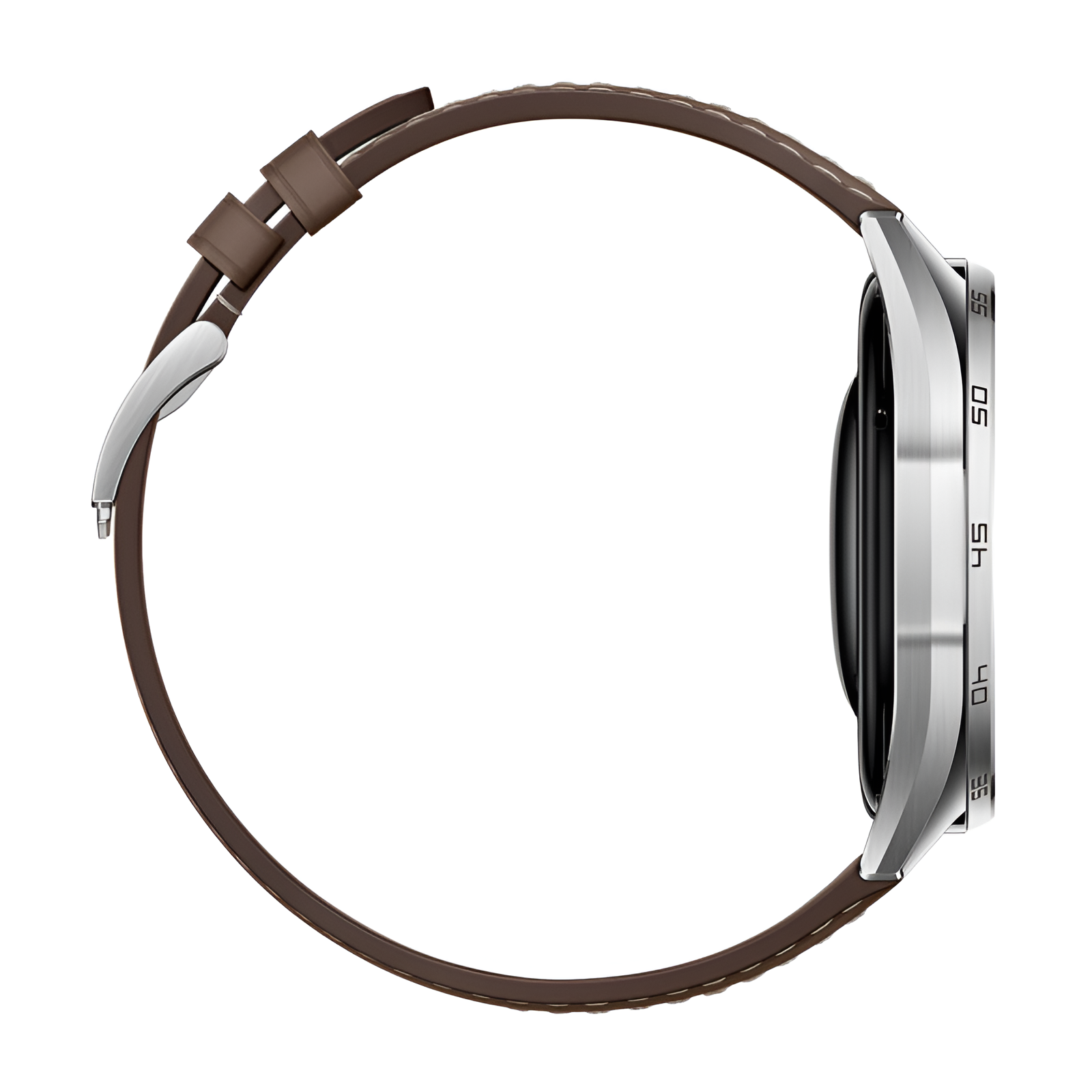 Умные часы Huawei Watch GT 6, 46mm, (ATM-B19), Brown, (Коричневый/Серый)