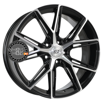 Диск автомобильный литой RST R129 (Jetour Dashing) 19x7.5 5x108 et38 dia60.1 BD