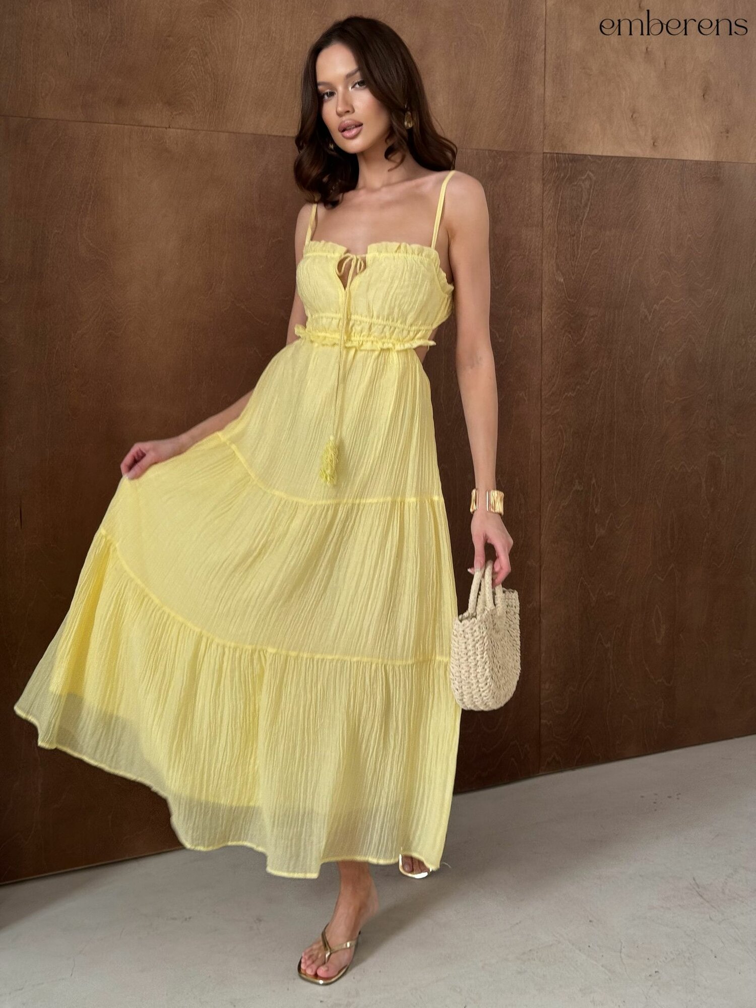 Сарафан Весна-лето 2026