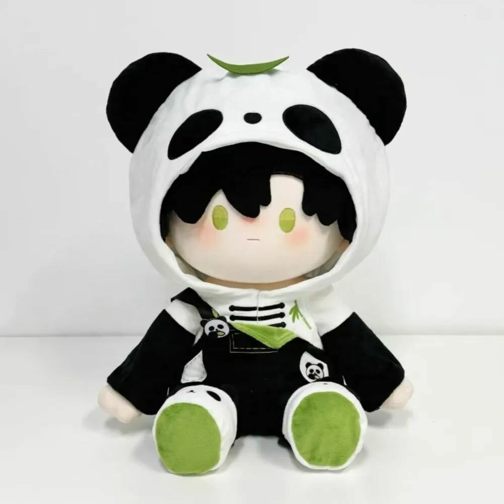 Игрушка мягкая аниме Love And Deepspace Zayne мягкая игрушка антистресс 40CM