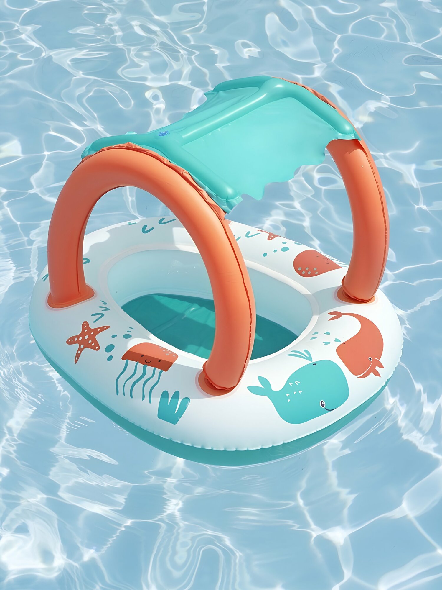 Лодочка надувная 84х67 см, Bestway, Comfort plush, 34203, 1-мест, от 3 лет