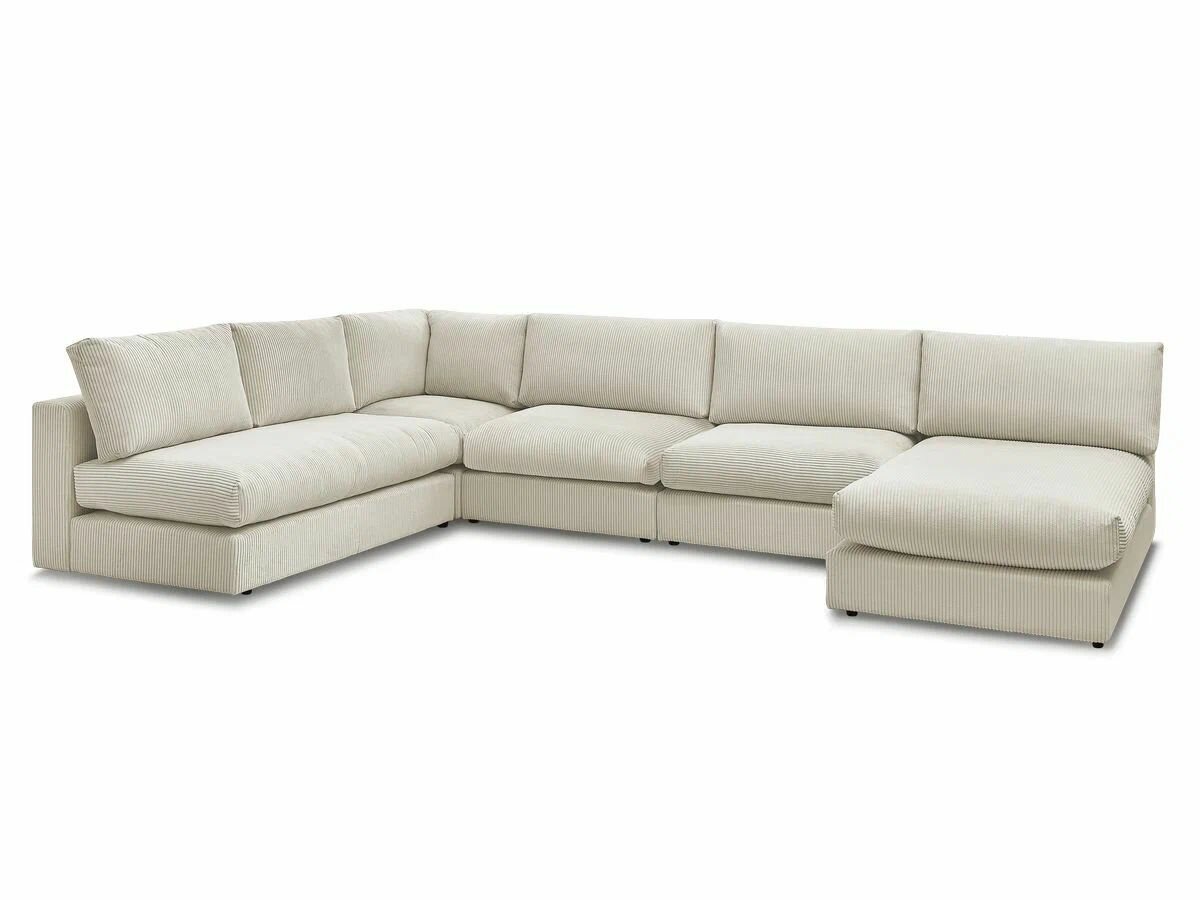 Россия вельветовый модульный угловой диван с 3 креслами, 1 шезлонгом и 1 уголком